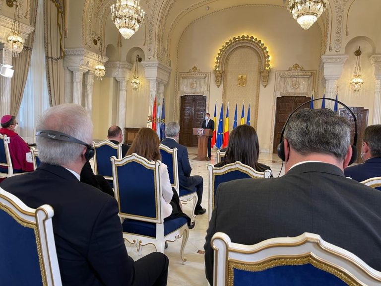 Farewell to Monsignor Mario Codamo - Embassy of the Sovereign Order of ...