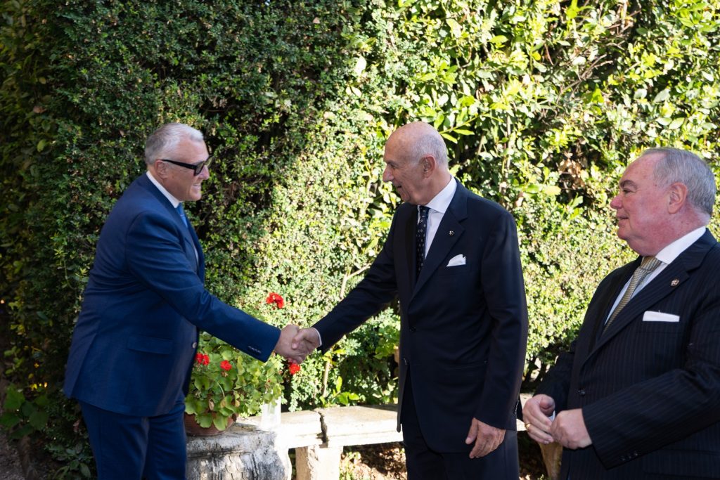 Rome-National Day of the Sovereign Order of Malta - Embassy of the Sovereign Order of Malta to ...