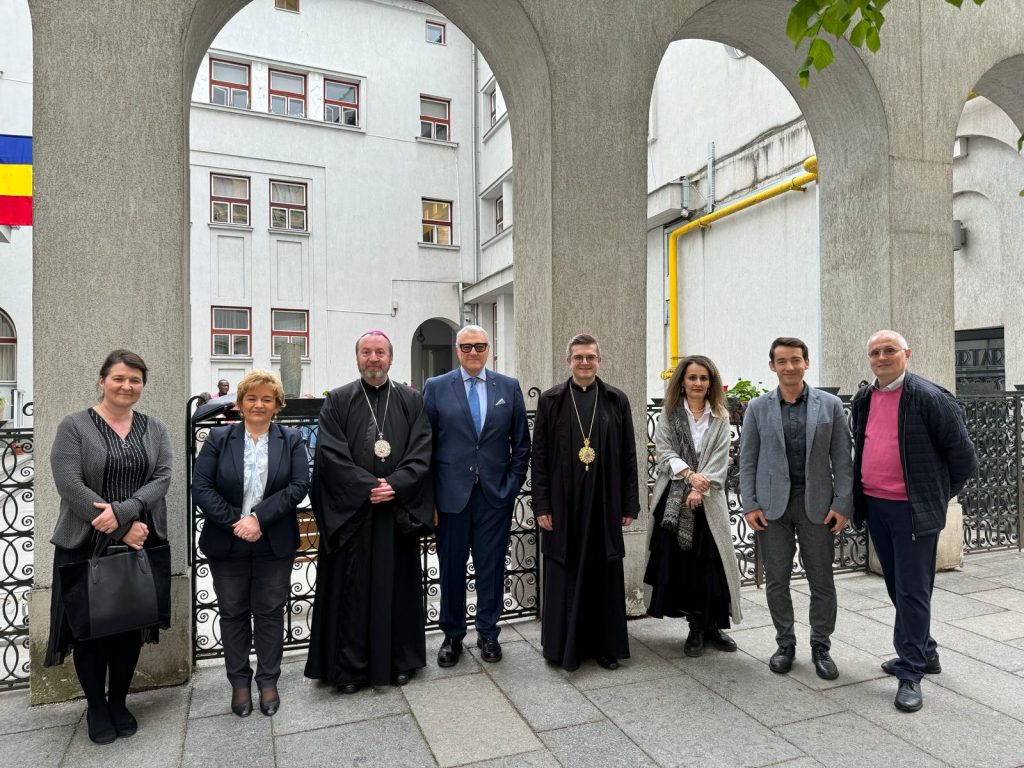 News | Embassy of the Sovereign Order of Malta to Romania