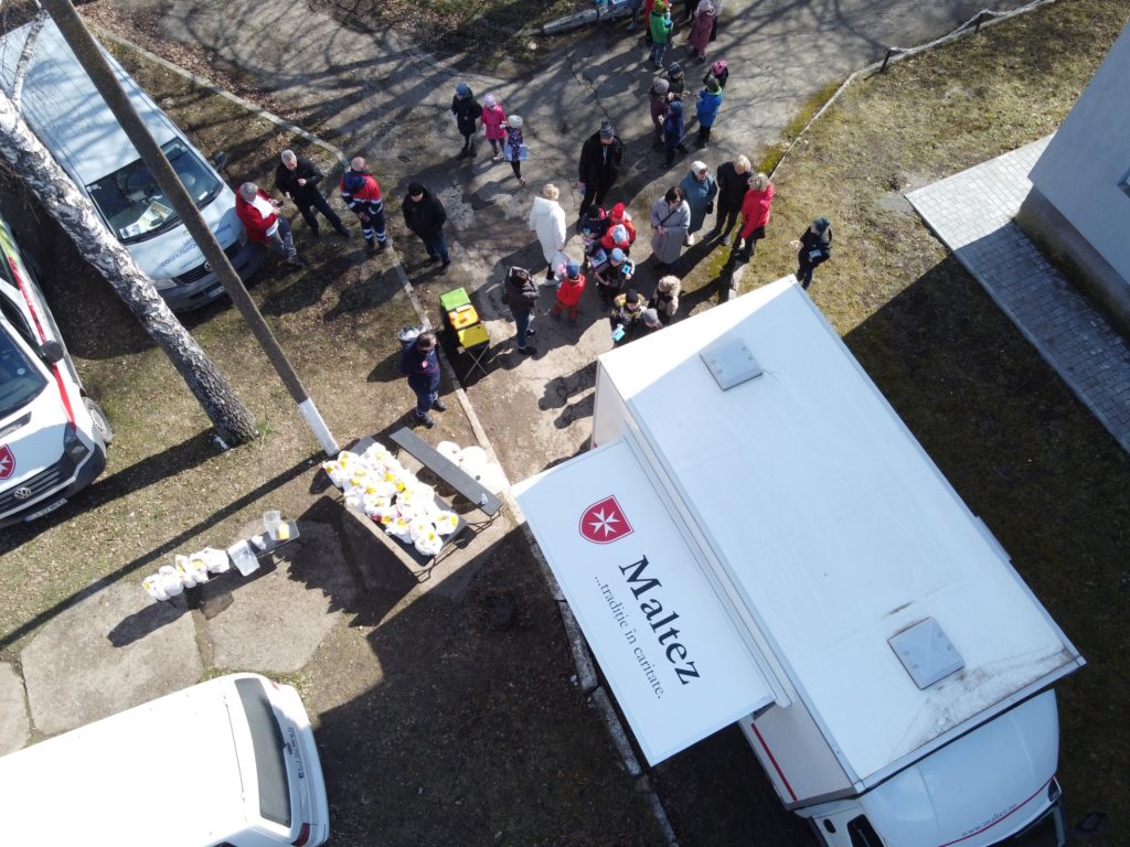 World Humanitarian Day 2024: ActForHumanity - Embassy of the Sovereign ...