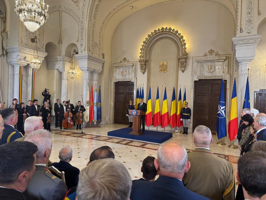 Romanian National Day 2024 — La mulți ani, România! - Embassy of the Sovereign Order of Malta to ...