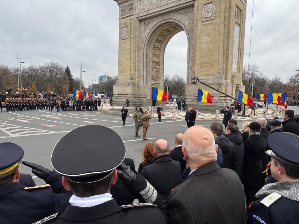 Romanian National Day 2024 — La mulți ani, România! - Embassy of the Sovereign Order of Malta to ...