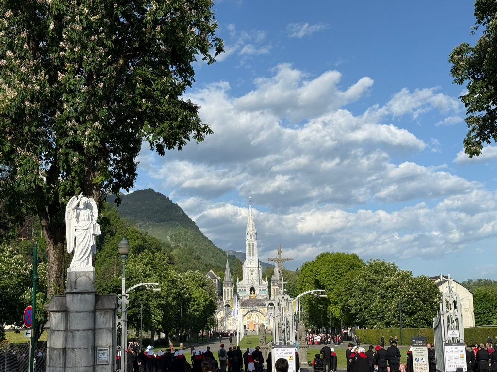 67th annual Order of Malta pilgrimage to Lourdes - Embassy of the ...