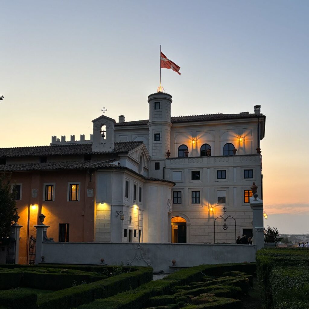 Romanian Relief Corps supports Jubilee celebrations in Rome - Embassy ...