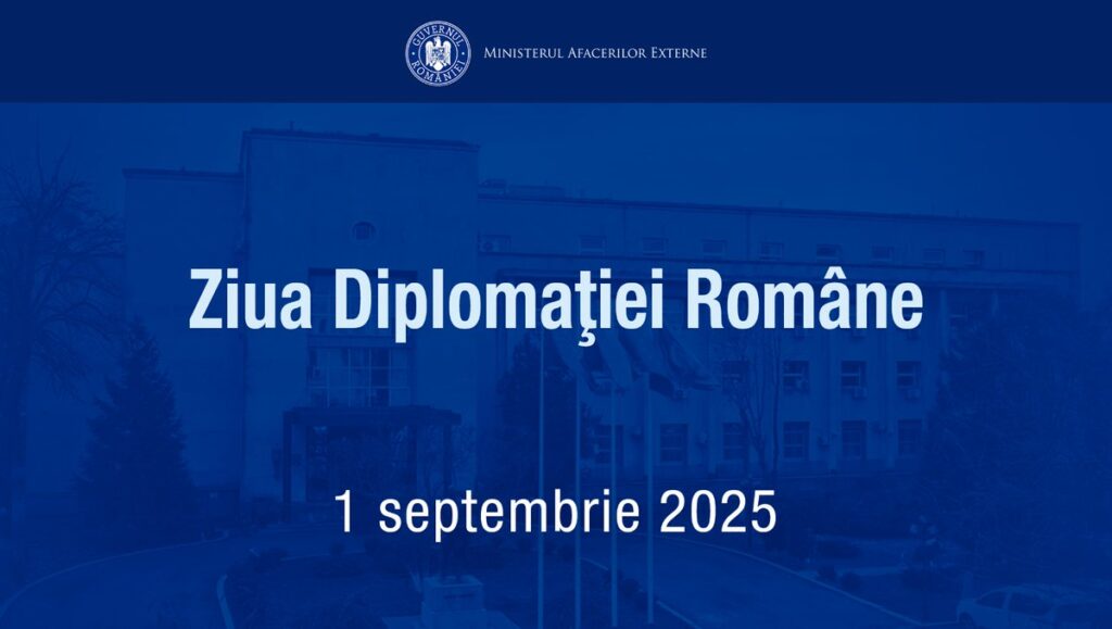 Romanian Day of Diplomacy: 20th Anniversary - Embassy of the Sovereign Order of Malta to Romania