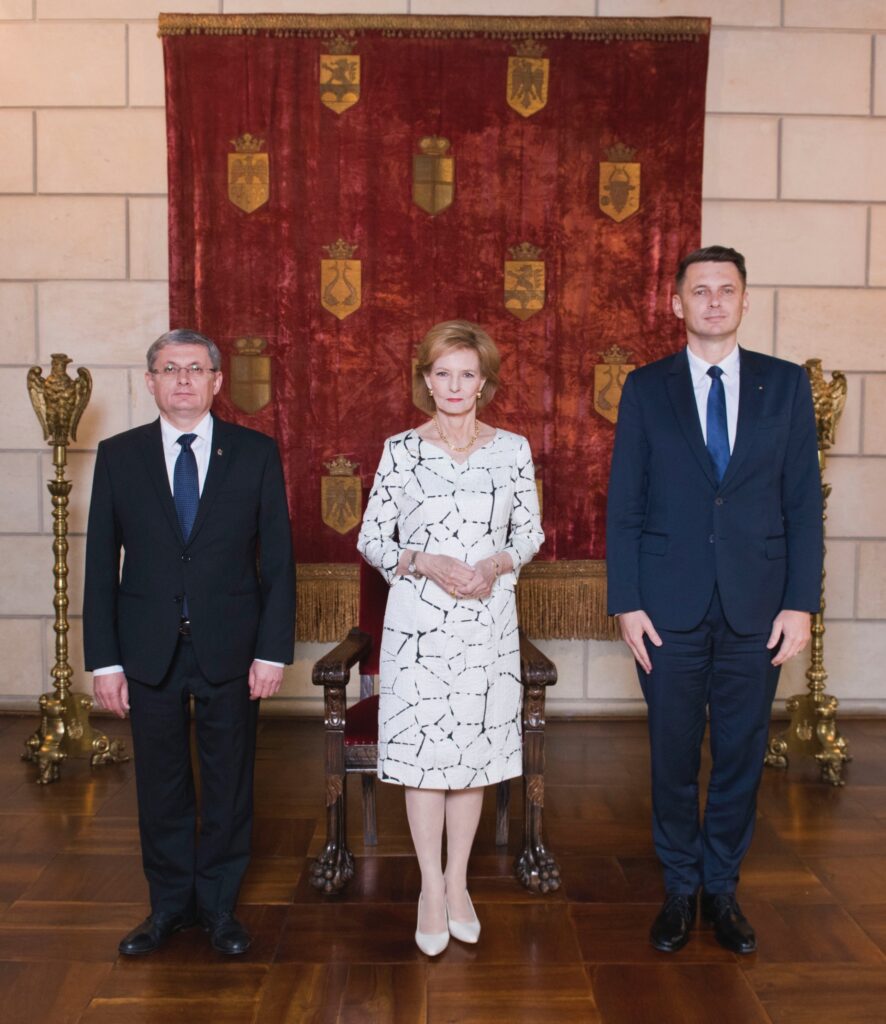 Royal reception in honour of the Republic of Moldova - Embassy of the ...